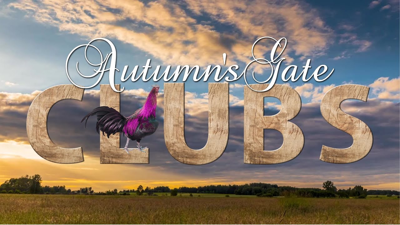 Unlocking Adventure: New Clubs at Autumn's Gate - Farm Fresh Content