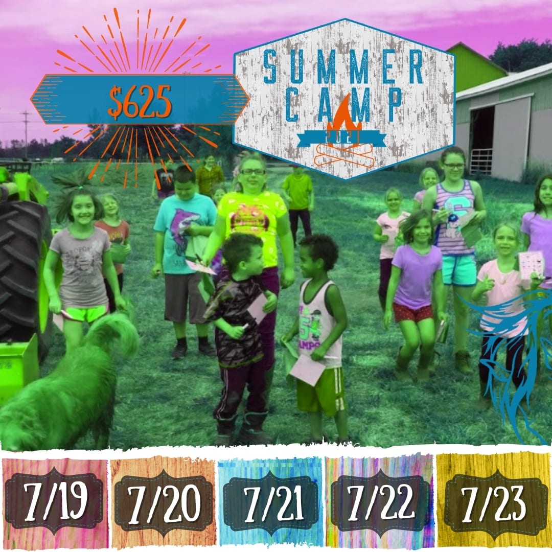 Autumn's Gate Summer Camp ~ Autumn's Gate