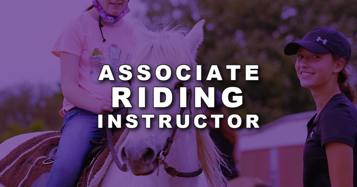 Associate Horseback Riding Instructor - Autumn's Gate